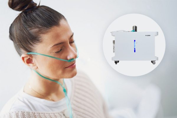 What Is Molecular Hydrogen Inhalation Therapy: Uses + Benefits